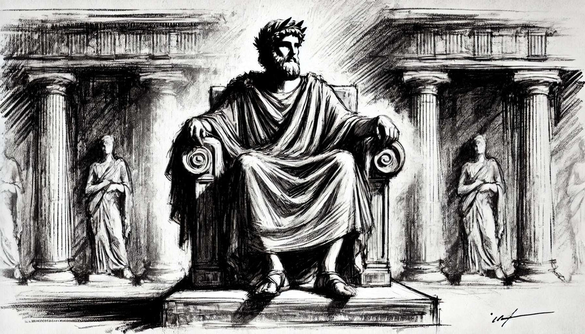 King Croesus’ Downfall: A Misread Prophecy at Delphi – Delphi Fair